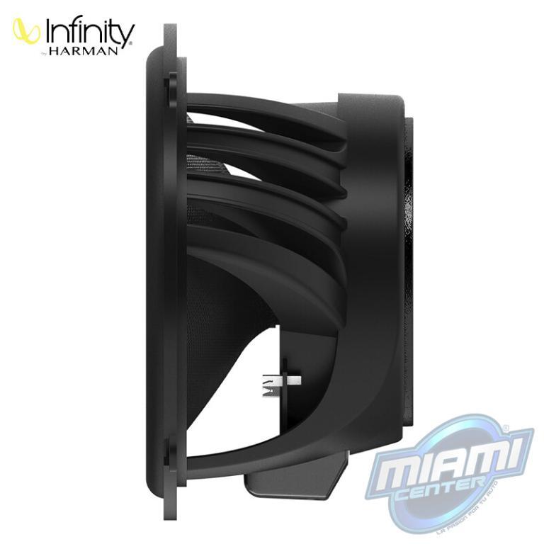 Infinity Kappa 90CSX: Potencia y Calidad de Sonido