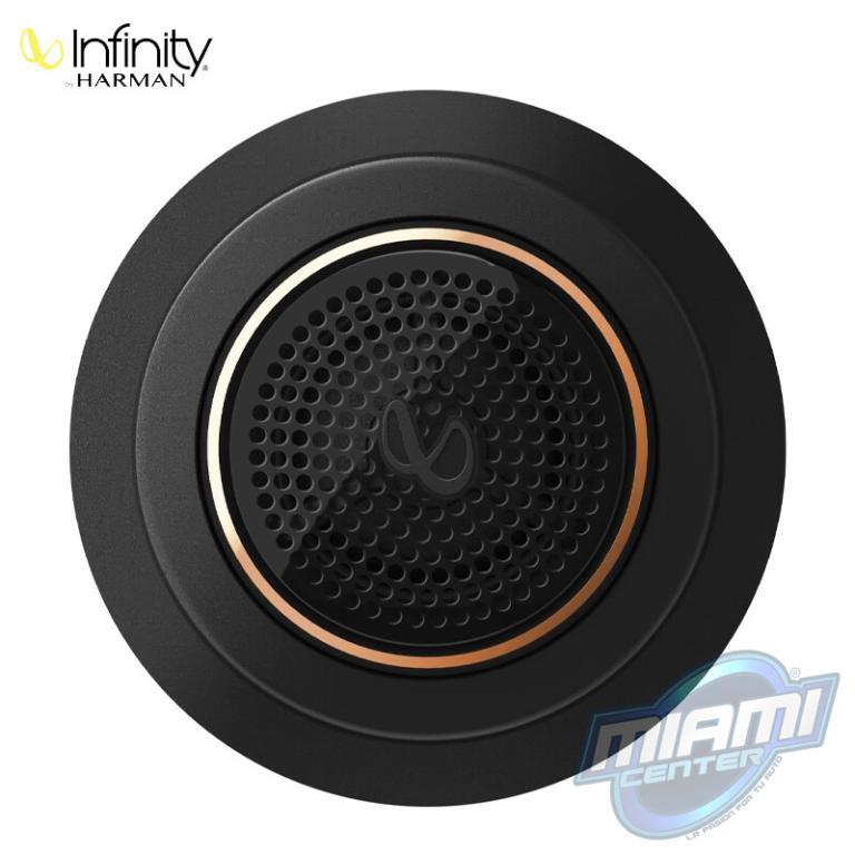 Infinity Kappa 90CSX: Potencia y Calidad de Sonido
