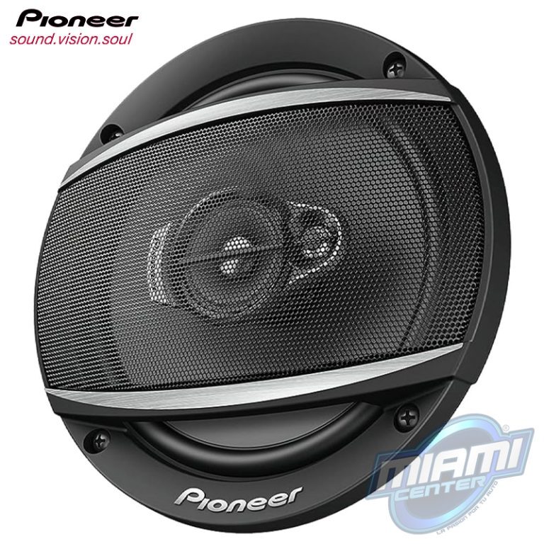 Parlantes Rockford Fosgate P1572 Punch 5"x7" - Calidad Sonido