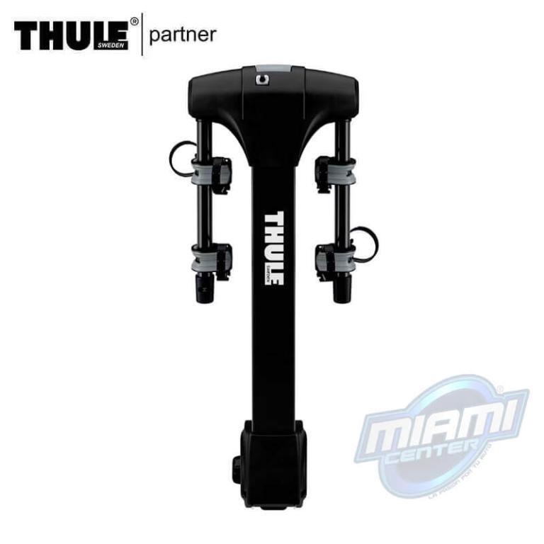 THULE Portabicicletas Apex 2 - Transporte Seguro y Fácil