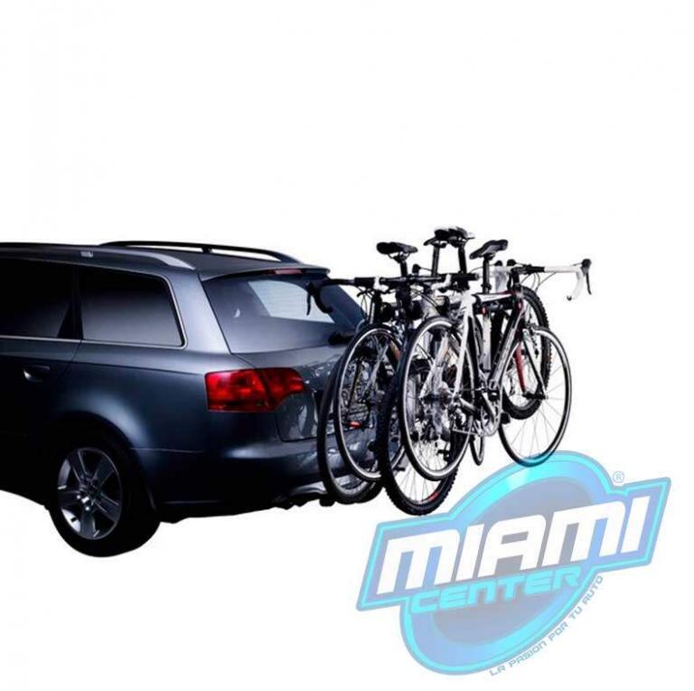THULE PORTABICICLETAS HANGON 9708 • 4B ABATIBLE - Local de Radios para ...