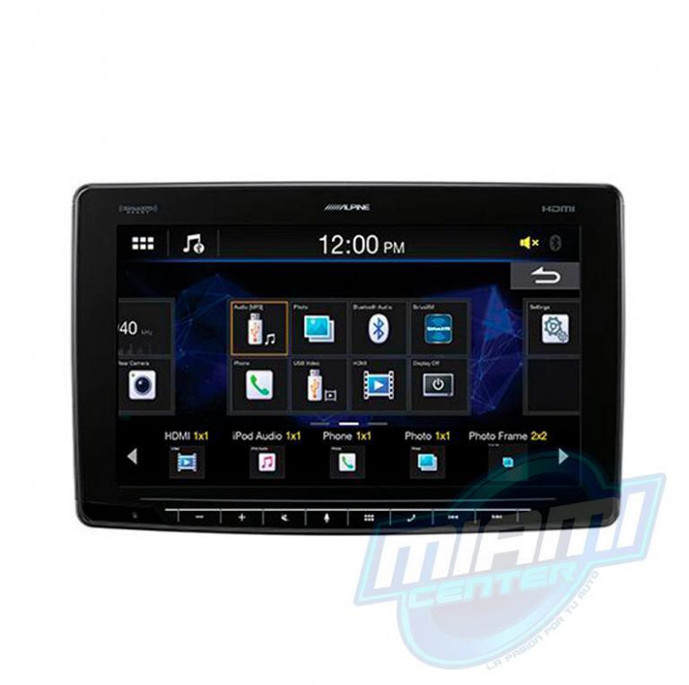 Pioneer Radio Tablet SDA-835TAB: Innovación en Audio y Tecnología