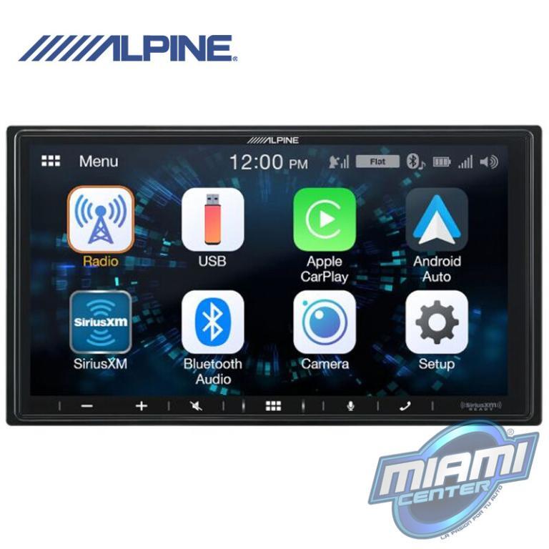 ALPINE RADIO ILX-W650 CARPLAY/ ANDROIDAUTO - Local de Radios para autos ...