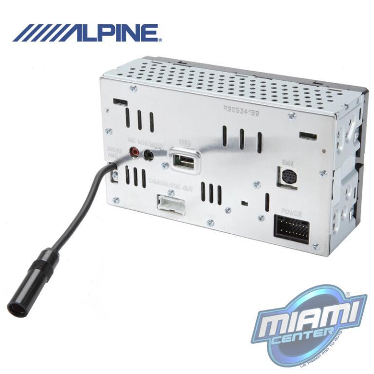 ALPINE RADIO ILX-W650 CARPLAY/ ANDROIDAUTO - Local de Radios para autos ...