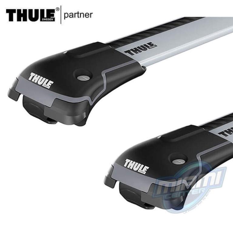 Thule Barras Wingbar Edge 9582 - Portaequipaje Ideal