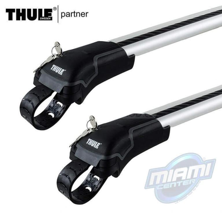 Thule Barras Wingbar Edge 9583 - Calidad y Estilo