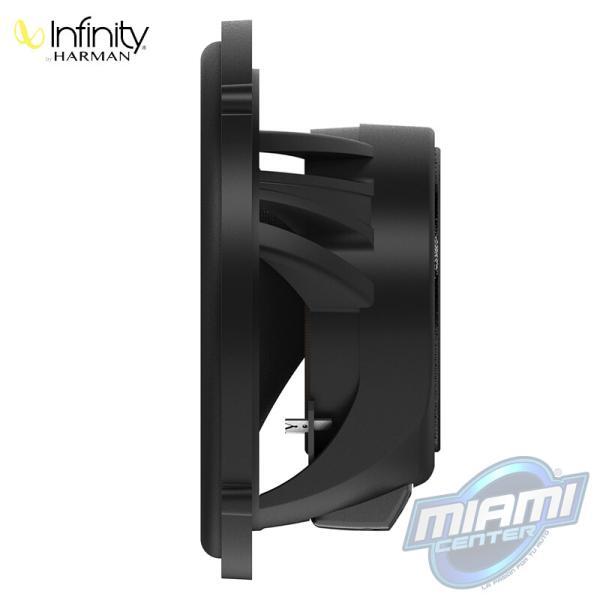 Infinity Kappa 90CSX: Potencia y Calidad de Sonido