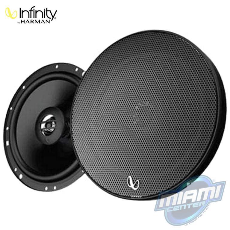 INFINITY PARLANTE ALPHA 6520 - Sonido Potente y Claro