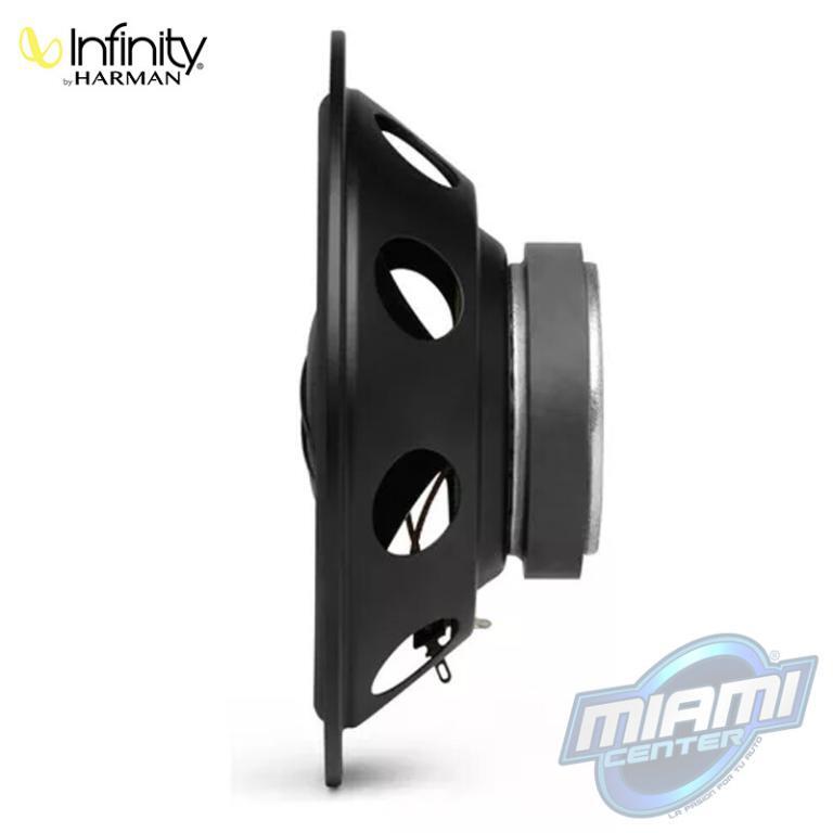 INFINITY PARLANTE ALPHA 6520 - Sonido Potente y Claro