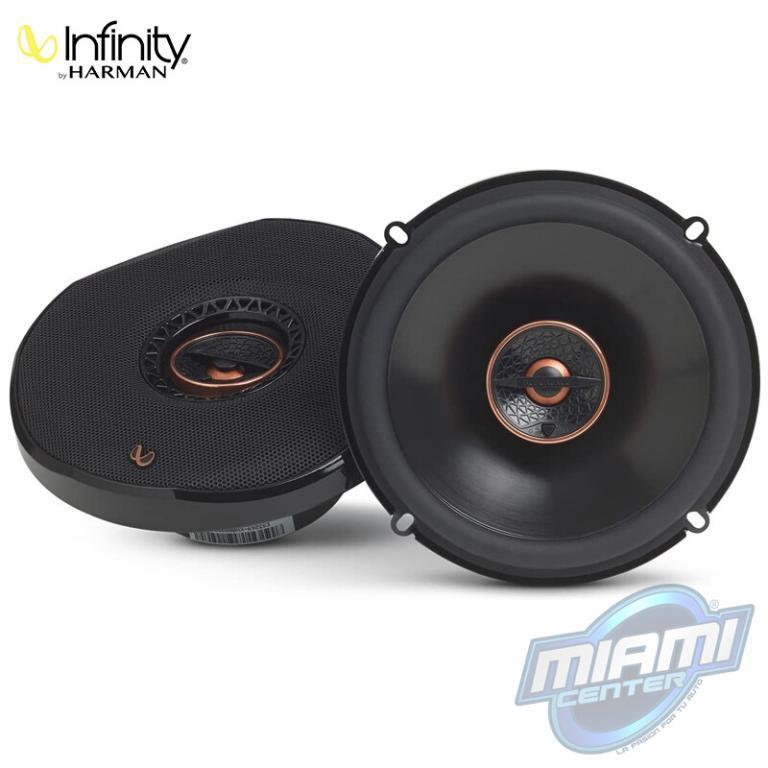 Infinity REF-6532EX: Potente Parlante de 6.5"