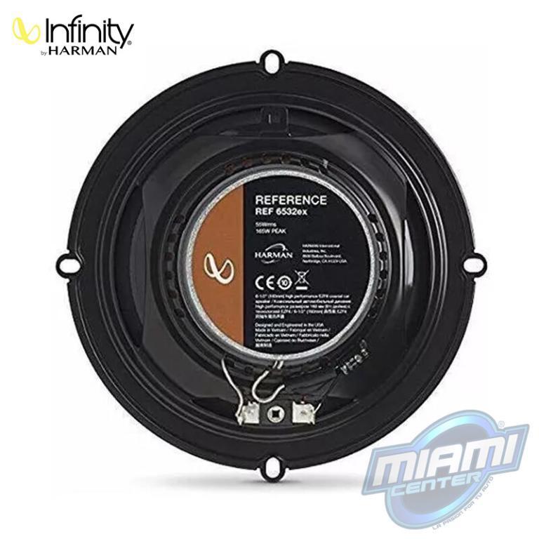 Infinity REF-6532EX: Potente Parlante de 6.5"