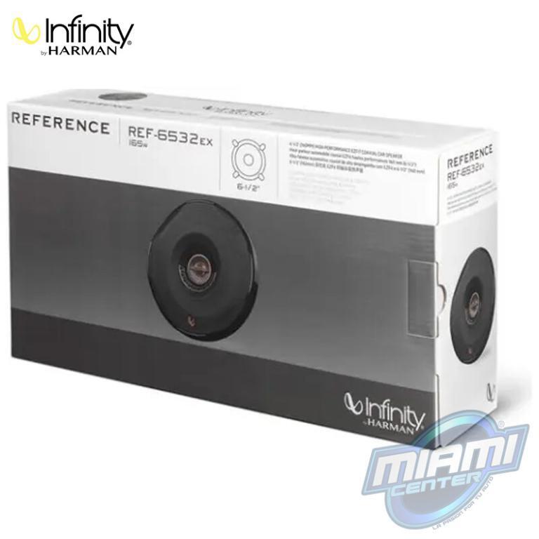 Infinity REF-6532EX: Potente Parlante de 6.5"