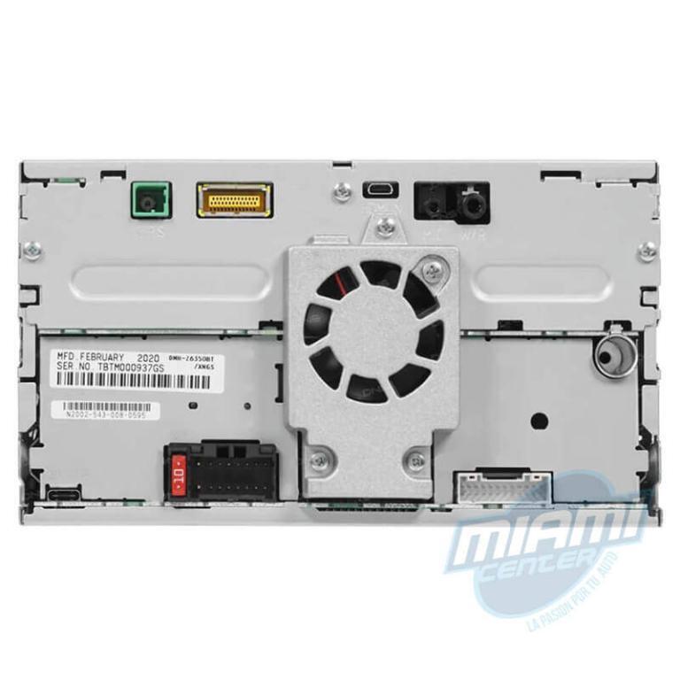Pioneer Radio DMH-Z6350BT | Conectividad y Calidad