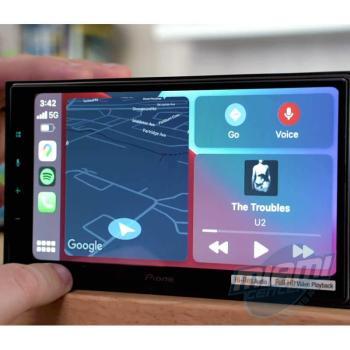 Pioneer Radio DMH-Z6350BT | Conectividad y Calidad