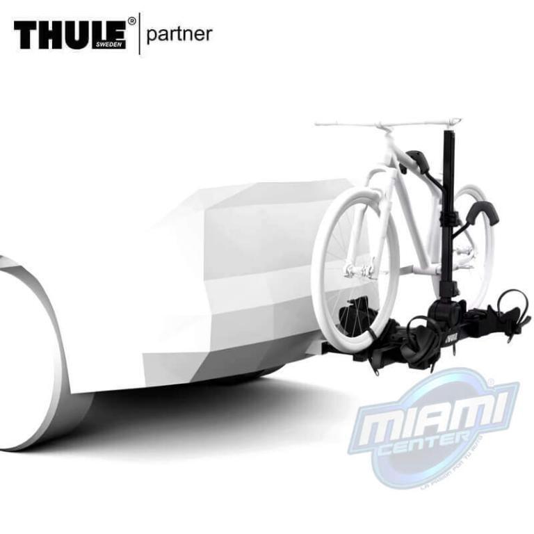 THULE Portabicicletas DoubleTrack Pro XT | 2B en Chile