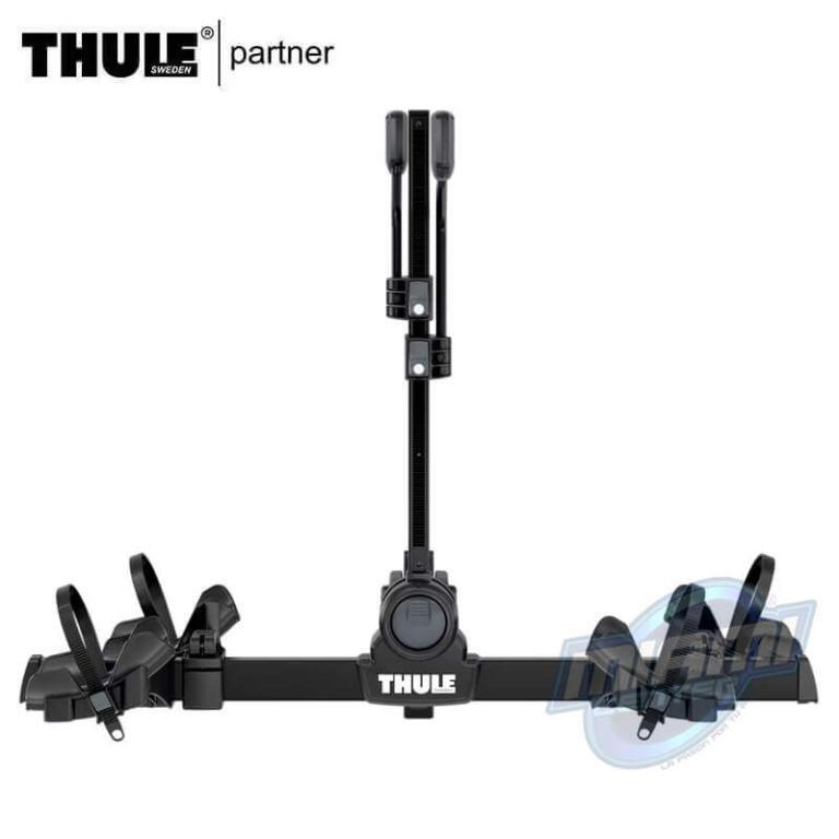 THULE Portabicicletas DoubleTrack Pro XT | 2B en Chile