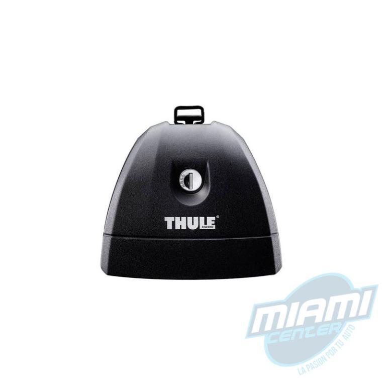 Base Thule Rapid System 751 | Calidad y Seguridad
