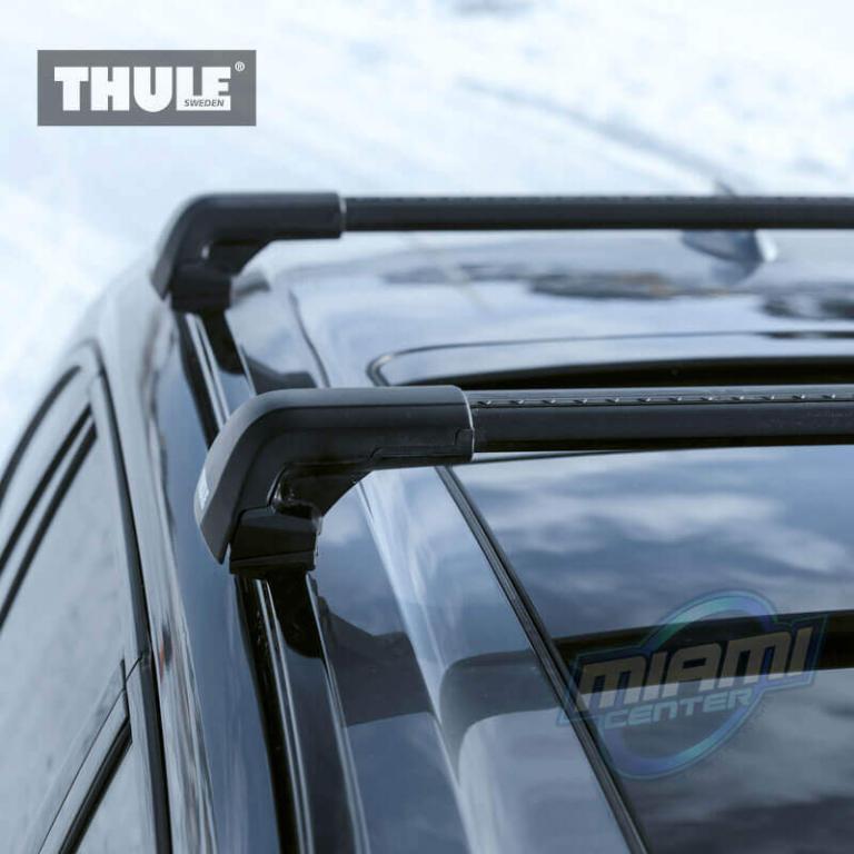 BASE THULE EDGE FLUSH RAIL 7206 - Soporte Seguro