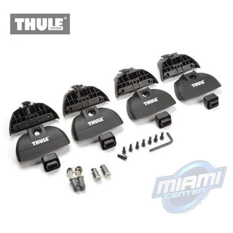 KIT DE ANCLAJE THULE 3068 para Subaru Impreza 2007-2011