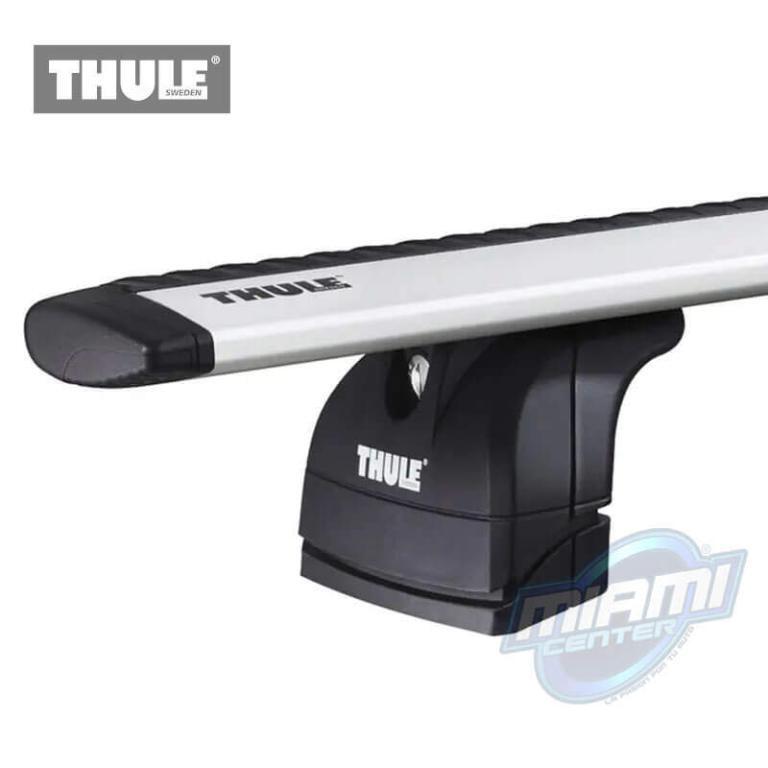 KIT DE ANCLAJE THULE 3068 para Subaru Impreza 2007-2011