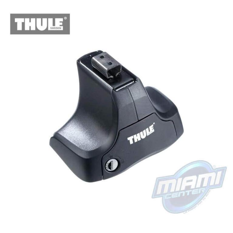 BASE THULE RAPID SYSTEM 754 - Seguridad y Estilo