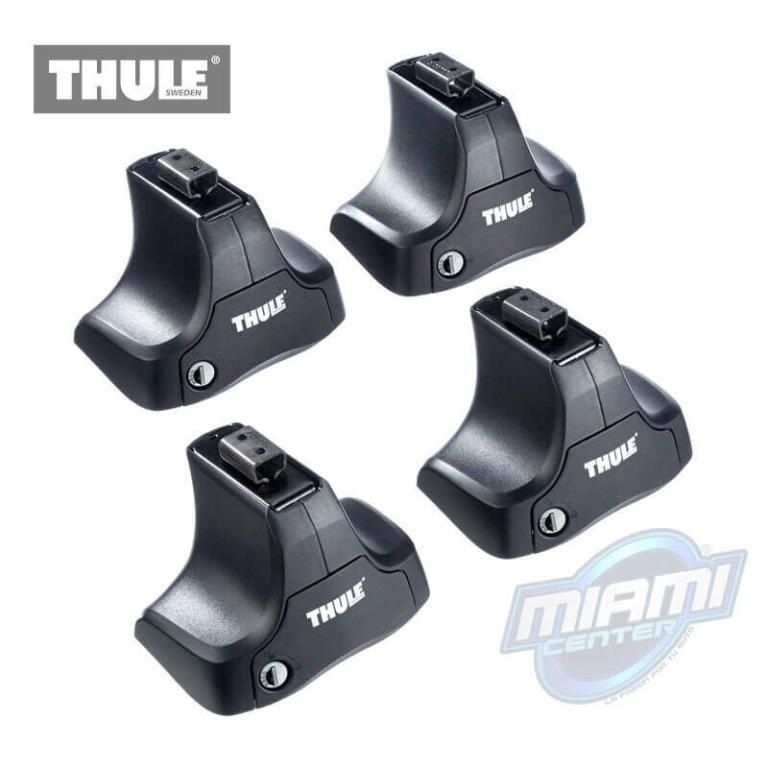 BASE THULE RAPID SYSTEM 754 - Seguridad y Estilo