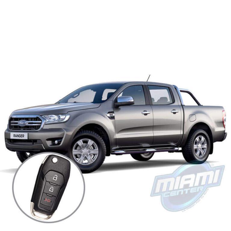 Alarma Homologada Ford Ranger 2021 | Miami Center
