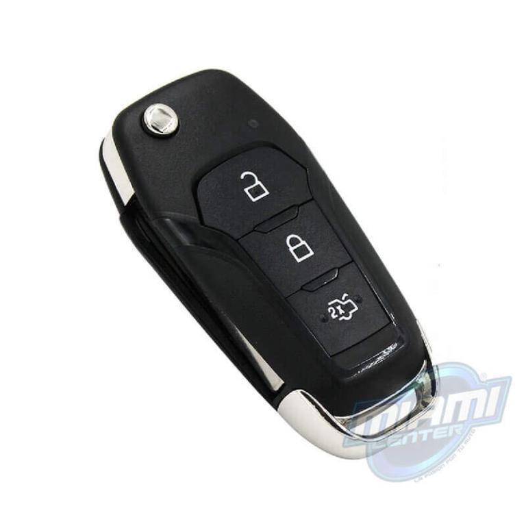 Alarma Homologada Ford Ranger 2021 | Miami Center