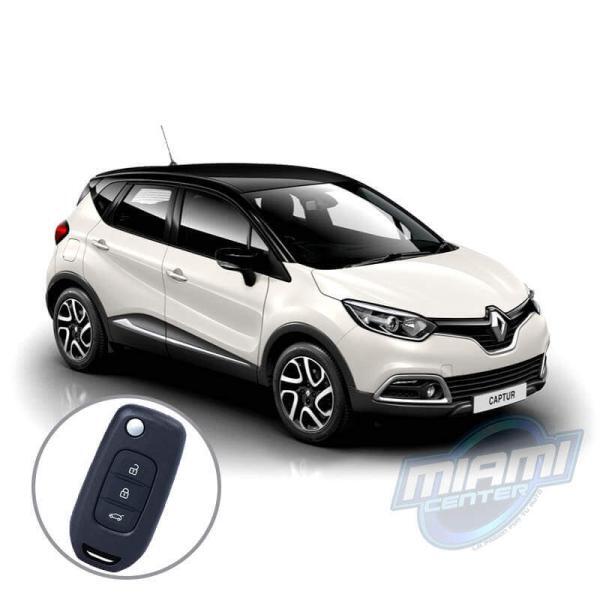 ALARMA REANULT CAPTUR 2017+ HOMOLOGADA - Local de Radios para autos ...