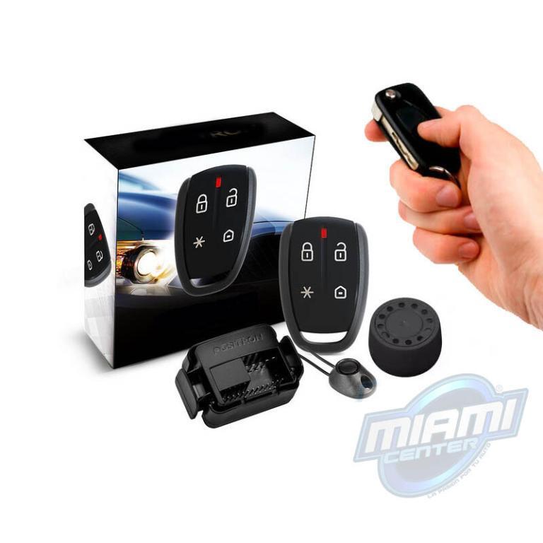 Alarma Homologada Ford Ranger 2021 | Miami Center