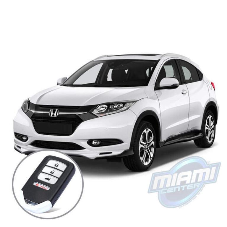 Alarma Honda HRV 2016 Homologada - Seguridad Garantizada