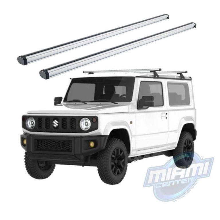 Barras Suzuki Jimny - Miami Center