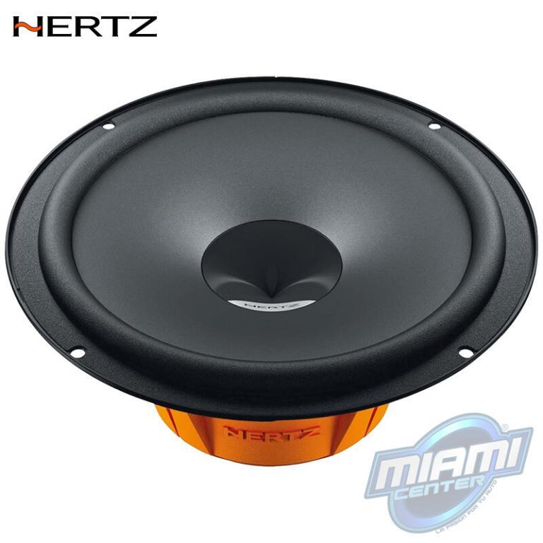 Combo Parlantes Hertz Dieci Instalado - Calidad de Audio Superior
