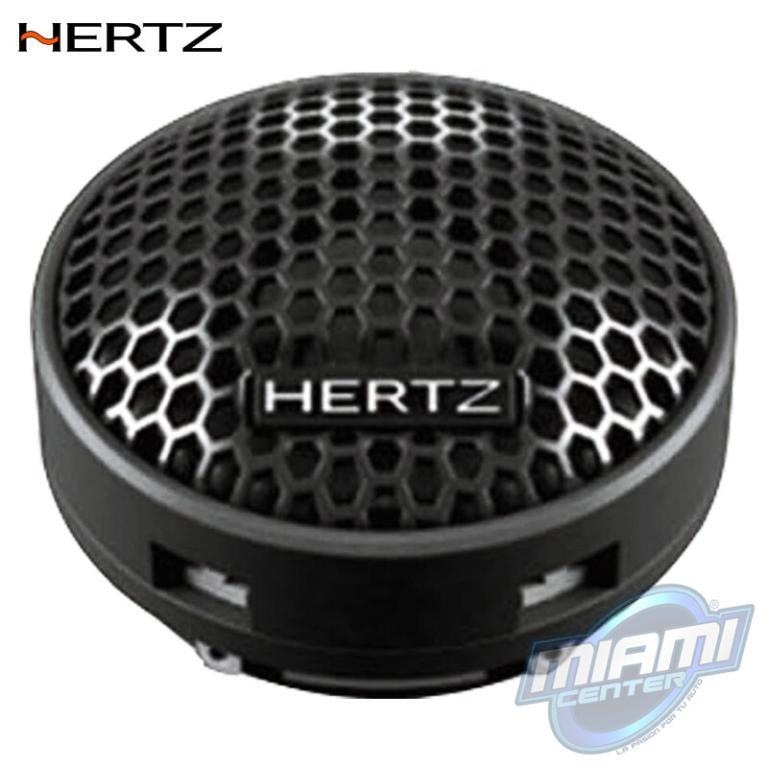 Combo Parlantes Hertz Dieci Instalado - Calidad de Audio Superior