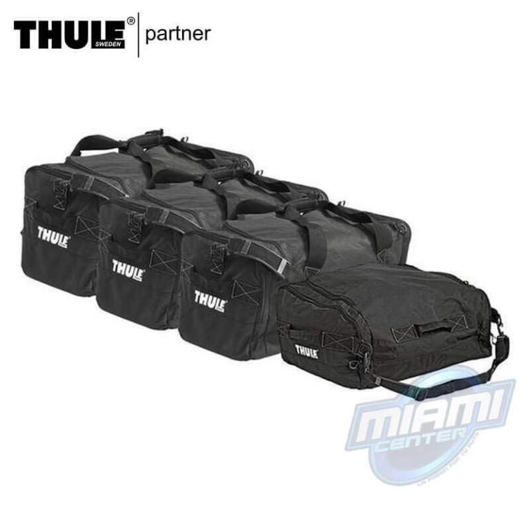 Thule GoPack: Bolsos para Portaequipajes de Calidad