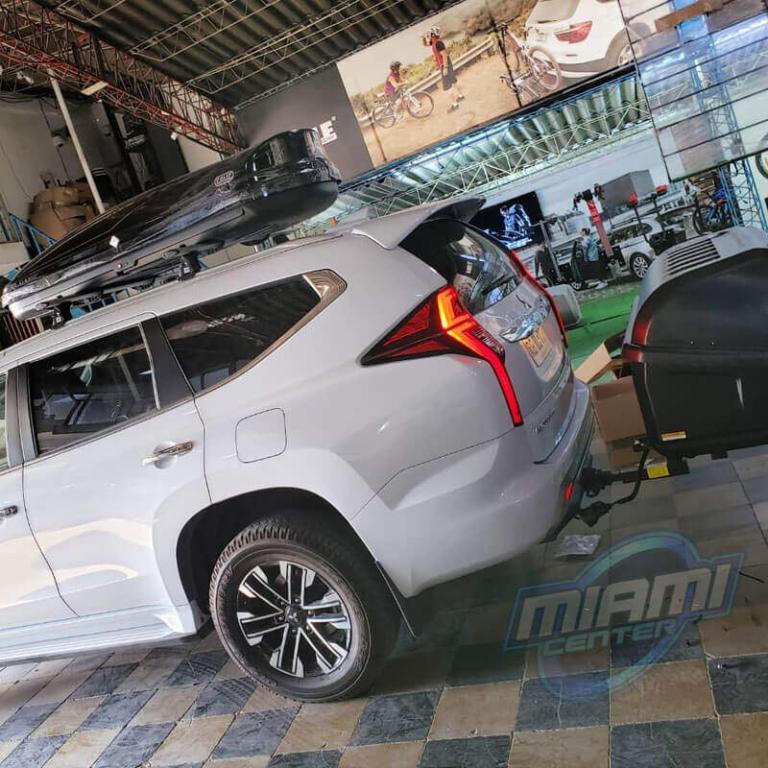 THULE Portaequipajes Transporter Combi 665C - 368L