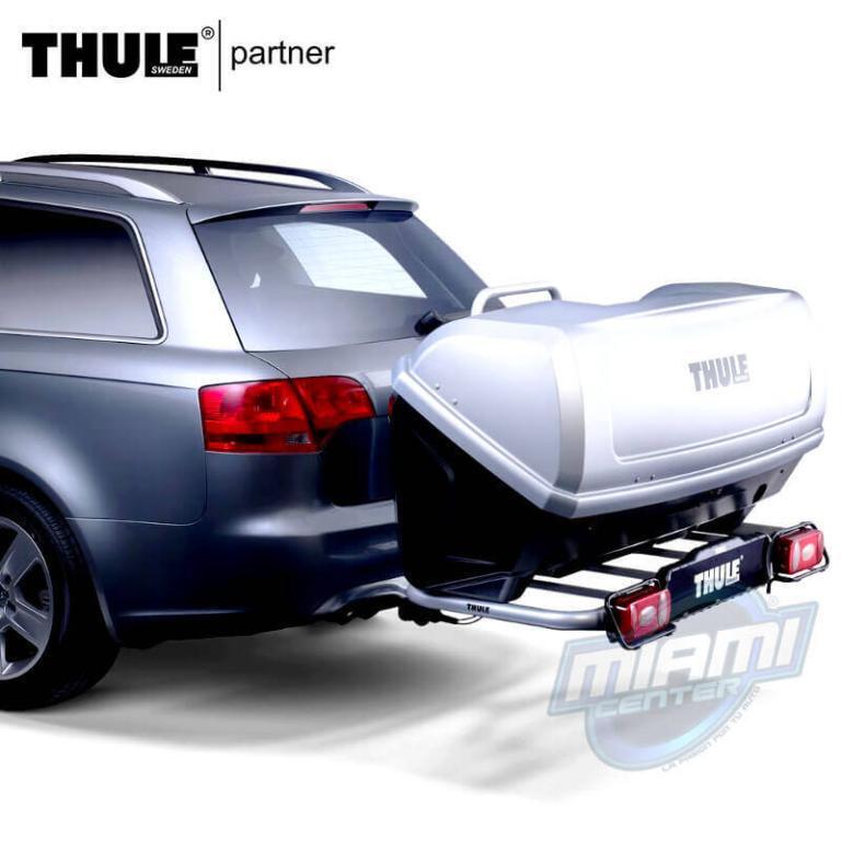 Thule Porta Equipajes Back Up 900 - Carga Segura y Espaciosa