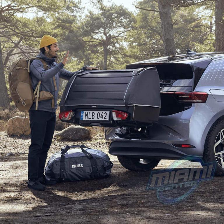 THULE PORTAEQUIPAJES ONTO 300L - Carga Eficiente y Segura
