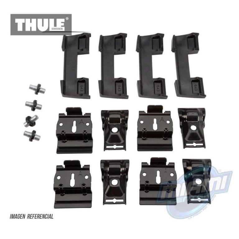 KIT DE ANCLAJE THULE 6033 para Kia Sorento 2015-2020