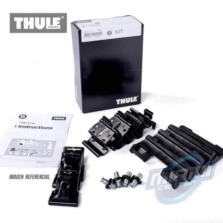 KIT DE ANCLAJE THULE 6044 para Lexus NX/RX/UX 2015