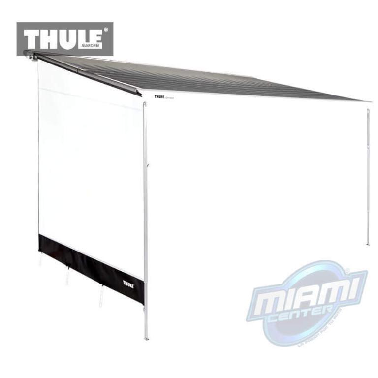 THULE Rain Blocker G2 Lateral para Toldo - Protección y Privacidad