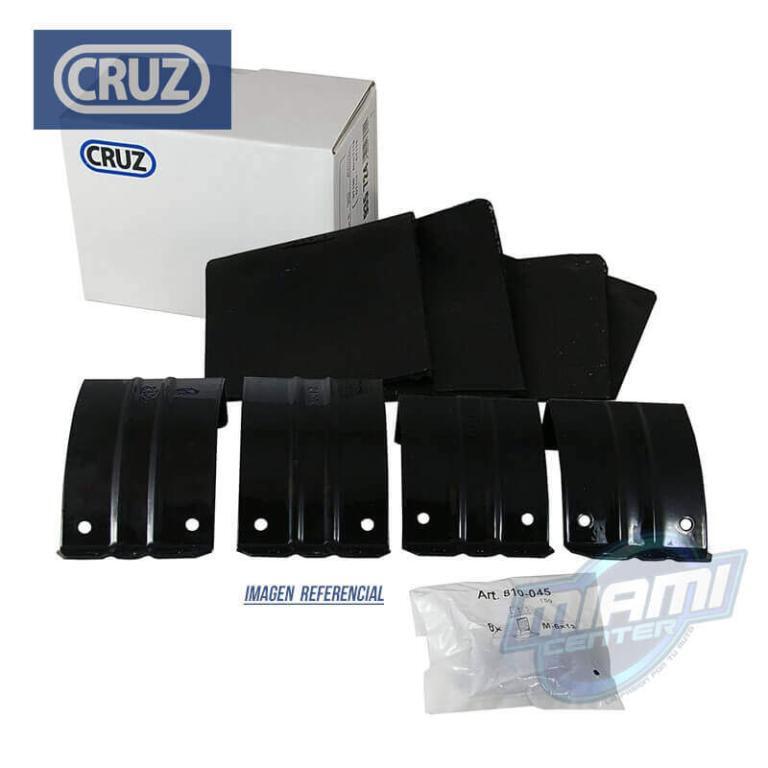 KIT DE ANCLAJE CRUZ 935-485 para Chevrolet Spark 2010-2021