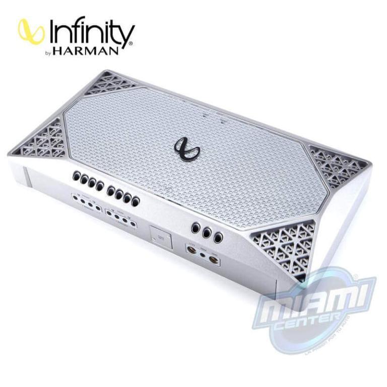 Amplificador Marino Infinity M704A - Potente y Resistente