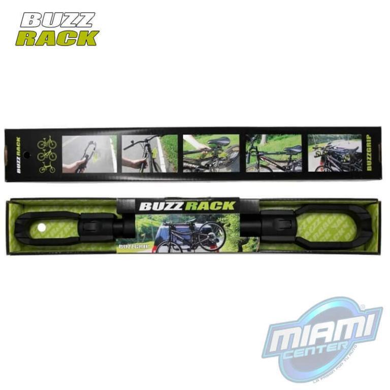 Adaptador BuzzGrip para Bicicletas - Seguridad y Comodidad