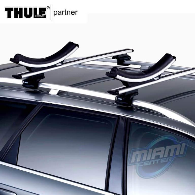 Thule Porta Kayak Horizontal K-Guard - Transporte Seguro
