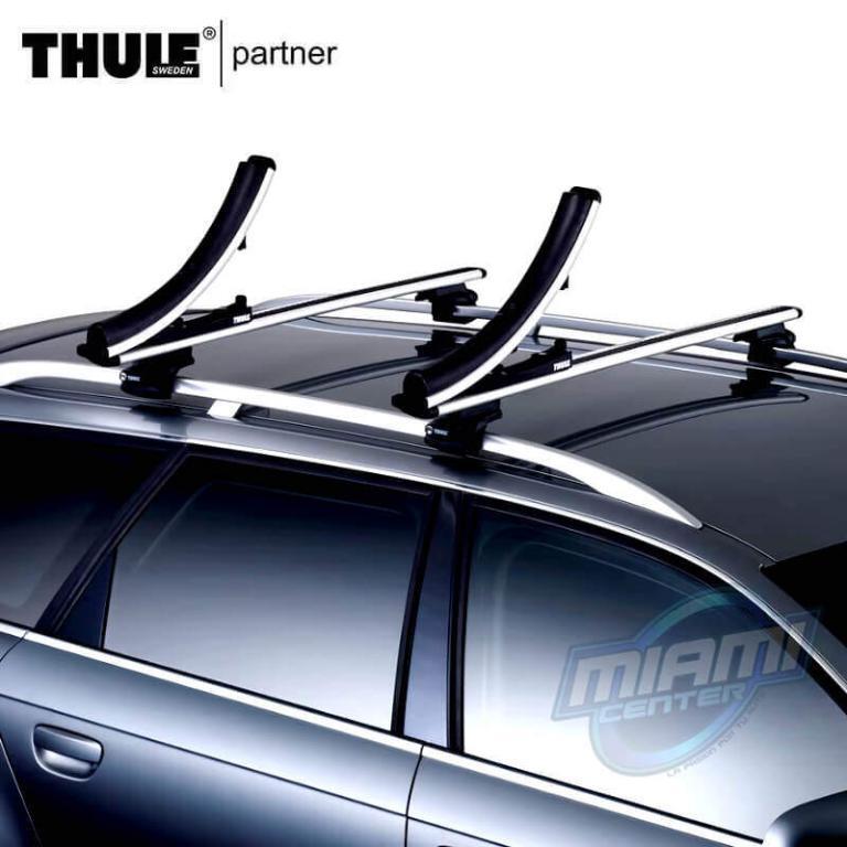 Thule Porta Kayak Horizontal K-Guard - Transporte Seguro