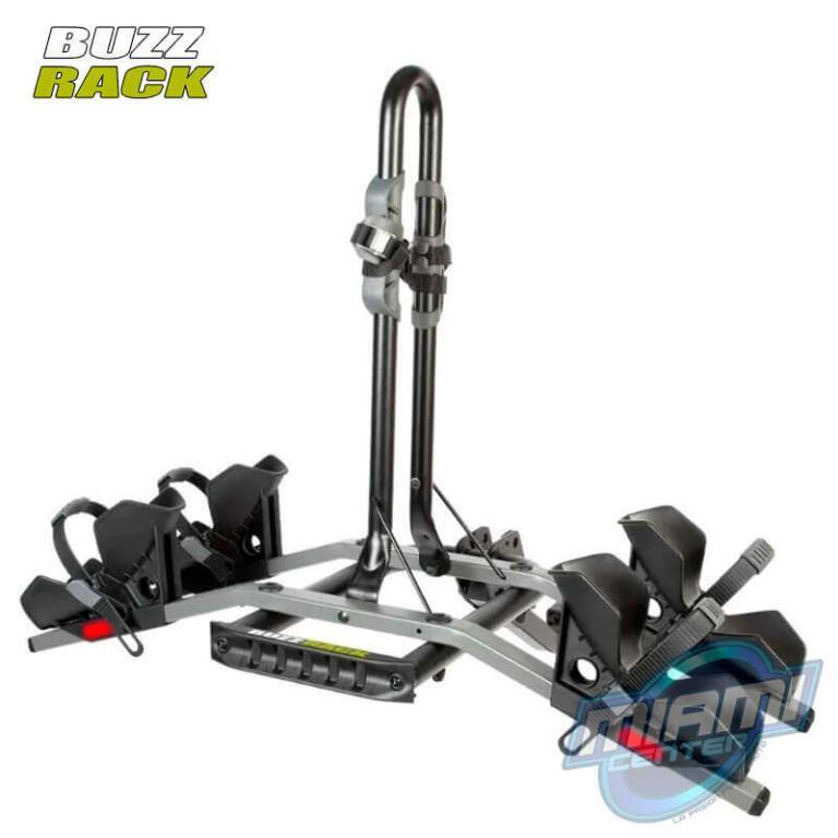 BUZZRACK Porta Bicicletas E-Hornet H2 para e-BIKE