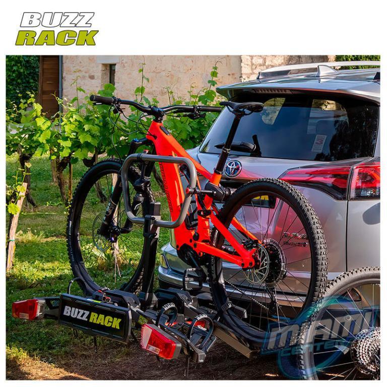 BUZZRACK PORTABICICLETAS SCORPION 2 • e-BIKE XL - Local de Radios para ...