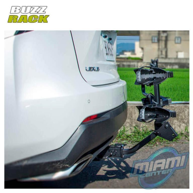Porta Bicicletas Buzzrack Buzzy Bee H2 - Calidad y Seguridad