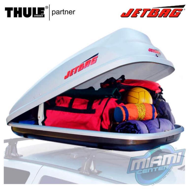 Portaequipajes THULE, Cruz, Jetbag, Sport y más - Desde $136.990